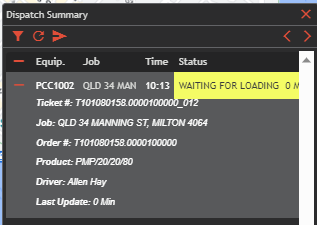 The Dispatch Map - TrackIt Driver Learning