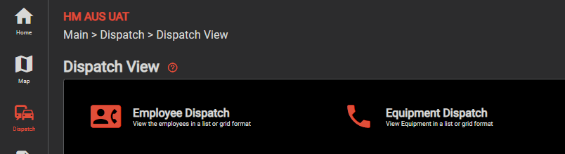 Using Dispatch View - TrackIt Driver Learning