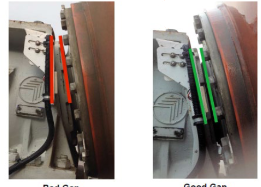 Barrel Sensor Check - TrackIt Driver Learning